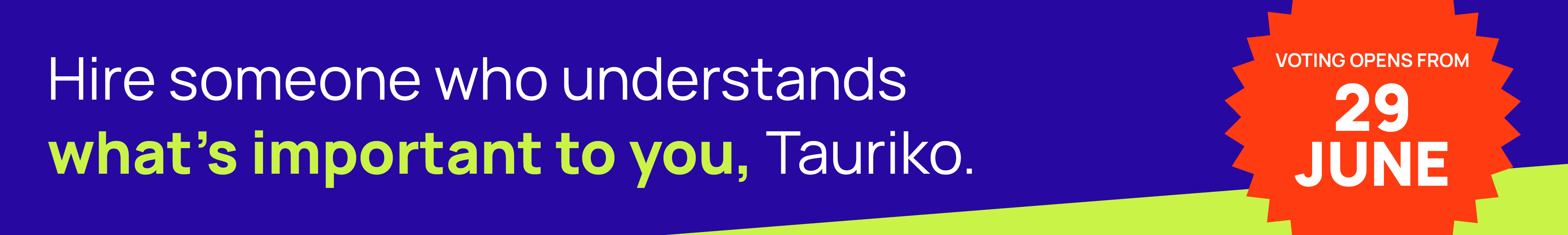 Tauriko Neighbourhood - Let's talk Tauranga