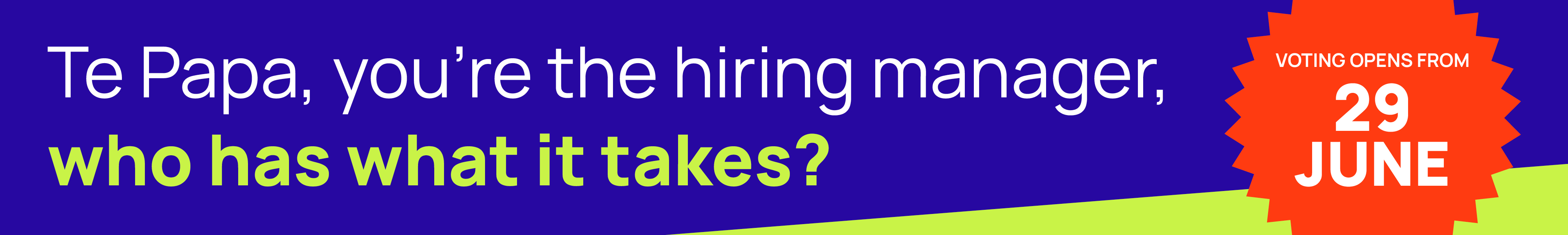 Te Papa Neighbourhood - Let's talk Tauranga