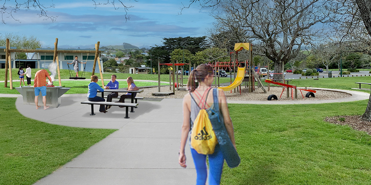 Welcome Bay Neighbourhood - Let's talk Tauranga